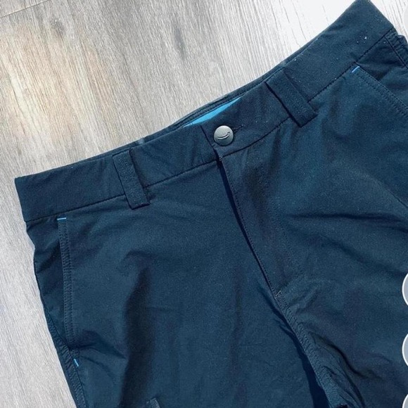 Shorts | Black Employee Mens Shorts Size M 3234 Cargo Uniform | Poshmark